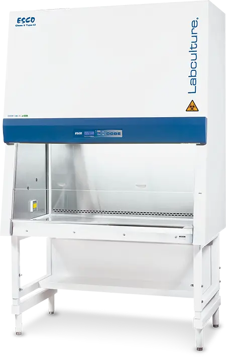 cabina de bioseguridad de 4 pies, seguridad biológica clase ii tipo a2 Esco | CIS-LAB